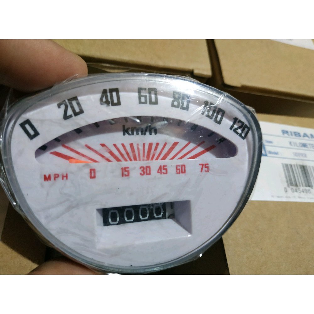 Jual Spidometer Vespa Sprint Vespa Super Spido Vespa | Shopee Indonesia