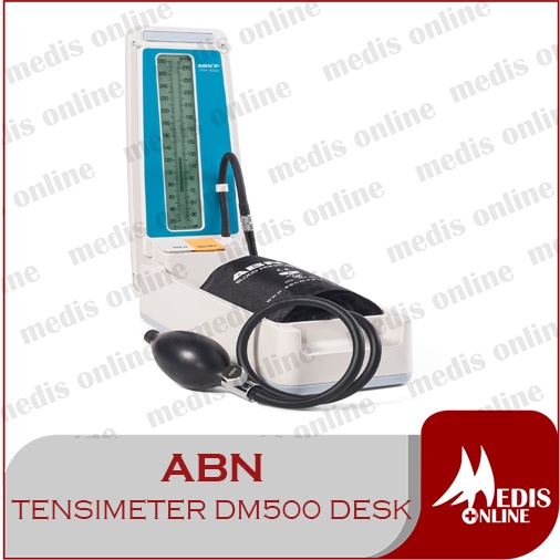 Jual Tensimeter Semi Digital ABN DM-500 / Tensimeter ABN DM-500 Tensi ...
