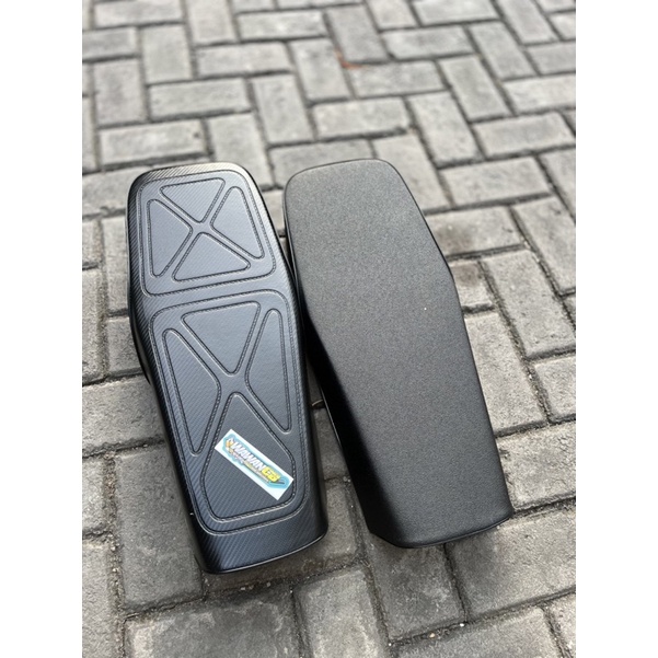 Jual Jok cb model X carbon kulit amplas spon full ijo plat galvanis ...