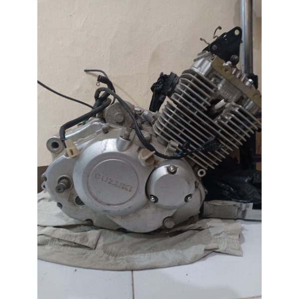 Jual mesin thunder 125 hak | Shopee Indonesia