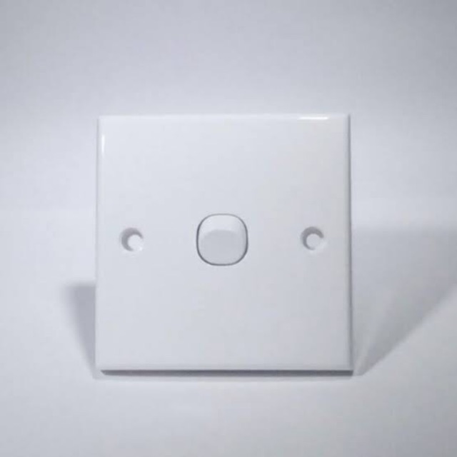 Jual Schneider Saklar Single S-CLASSIC Clipsal E31 Sakelar Engkel 1 ...