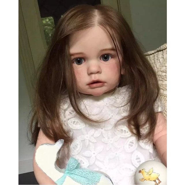 Jual 3D!!! Boneka Reborn Baby Toddler | Shopee Indonesia
