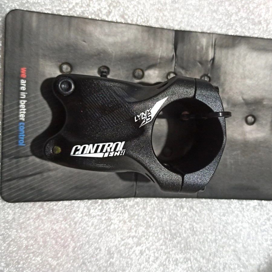 Jual Stem Controltech Control tech LYNX 35 40mm | Shopee Indonesia