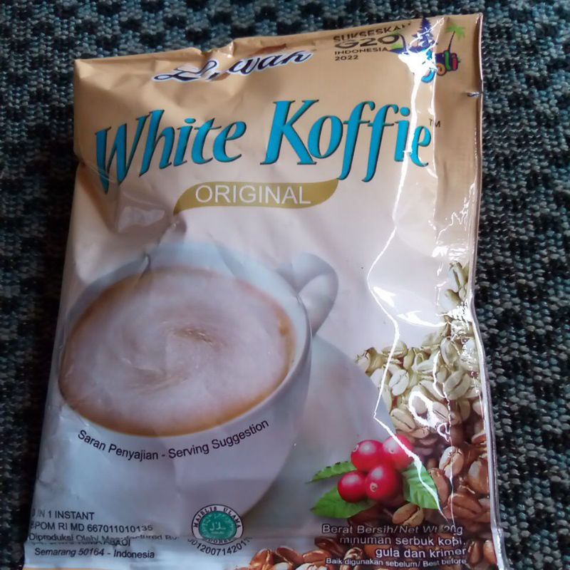 Jual Kopi ABC Susu, Luwak White Coffe, Kapal Api Mix, Torabika Creamy ...