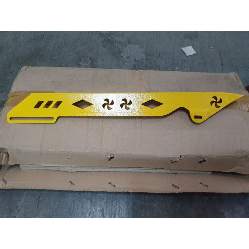 Jual TUTUP RANTAI BESI VARIASI WARNA UNIVERSAL UNTUK MOTOR RODA DUA ...