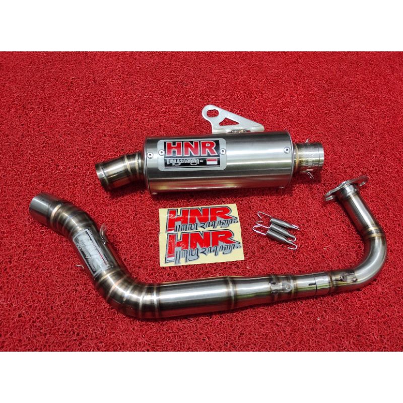 Jual Knalpot Racing Beat Scoopy Vario lama Mio Sporty Mio Soul Mio Fino ...