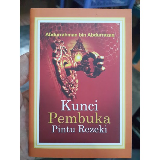 Jual Buku Saku Kunci Pembuka Pintu Rezeki | Shopee Indonesia Jual Buku Saku Kunci Pembuka Pintu Rezeki | Shopee Indonesia