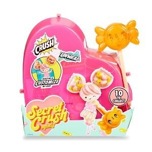 Jual Deformed Secret Crush Minis Crush To Unbox Sweet | Shopee Indonesia