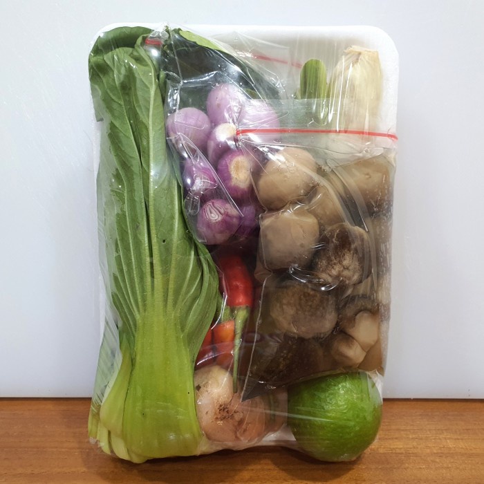 Jual PAKET SAYUR TOMYUM | Shopee Indonesia