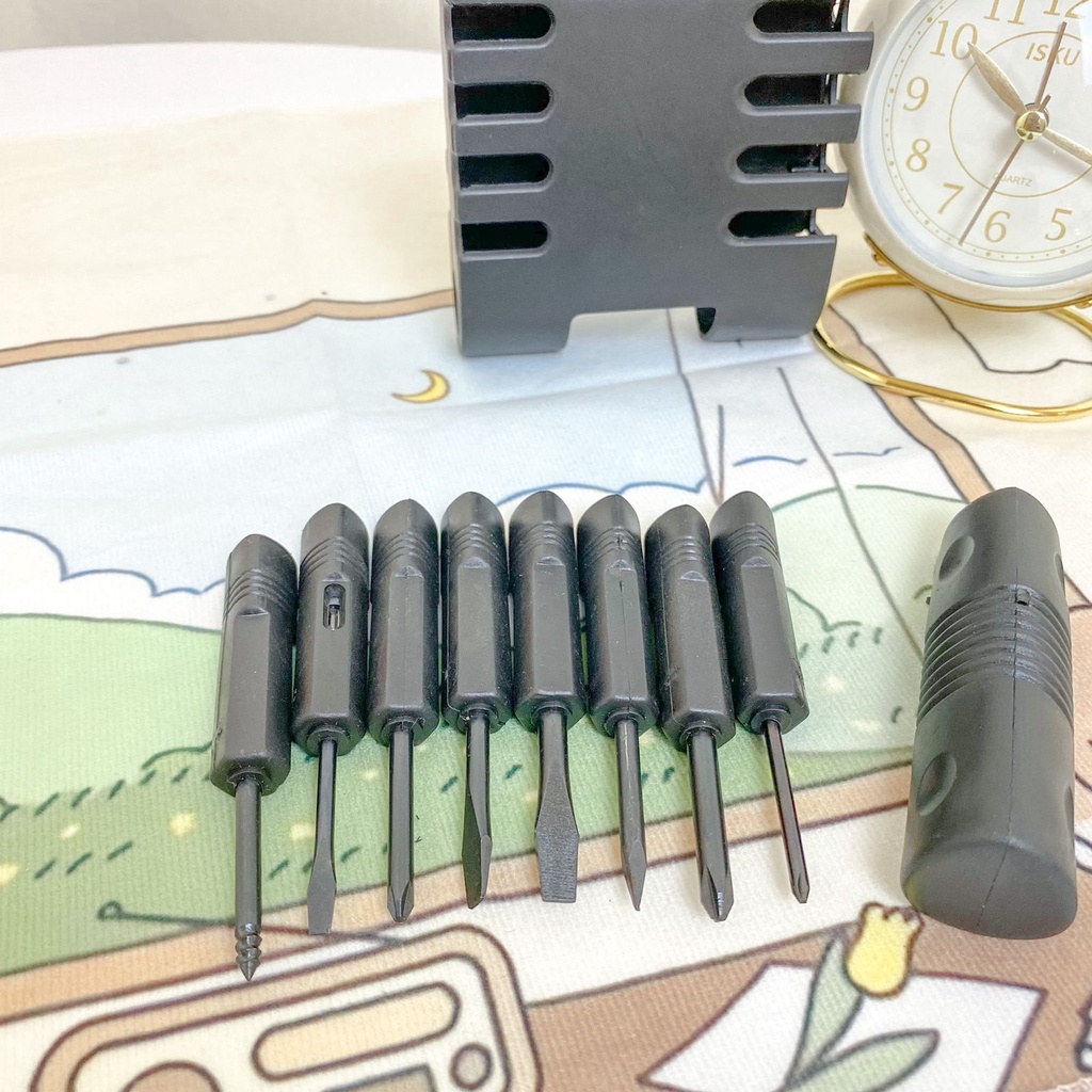 Jual Obeng Set Tool Kit / Mini Toolset Toolkit Toolbox Tool Peralatan ...