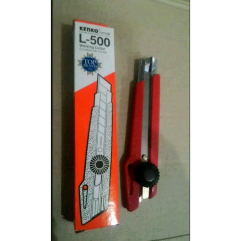 Jual Kenko Cutter L-500 besar - kater potong merk kenko cater besar ...