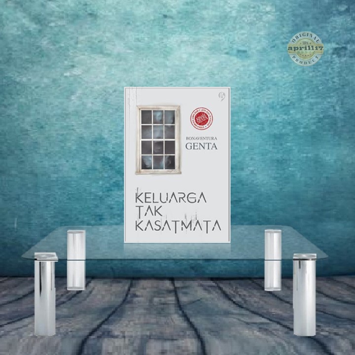 Jual INDIGO TAPI PENAKUT + KELUARGA TAK KASATMATA + THE GHOST NEXT DOOR ...