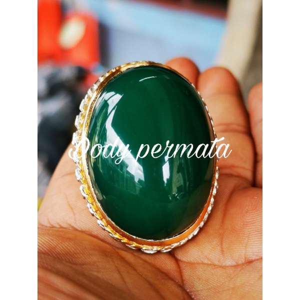 Jual Batu permata bacan doko super jumbo | Shopee Indonesia