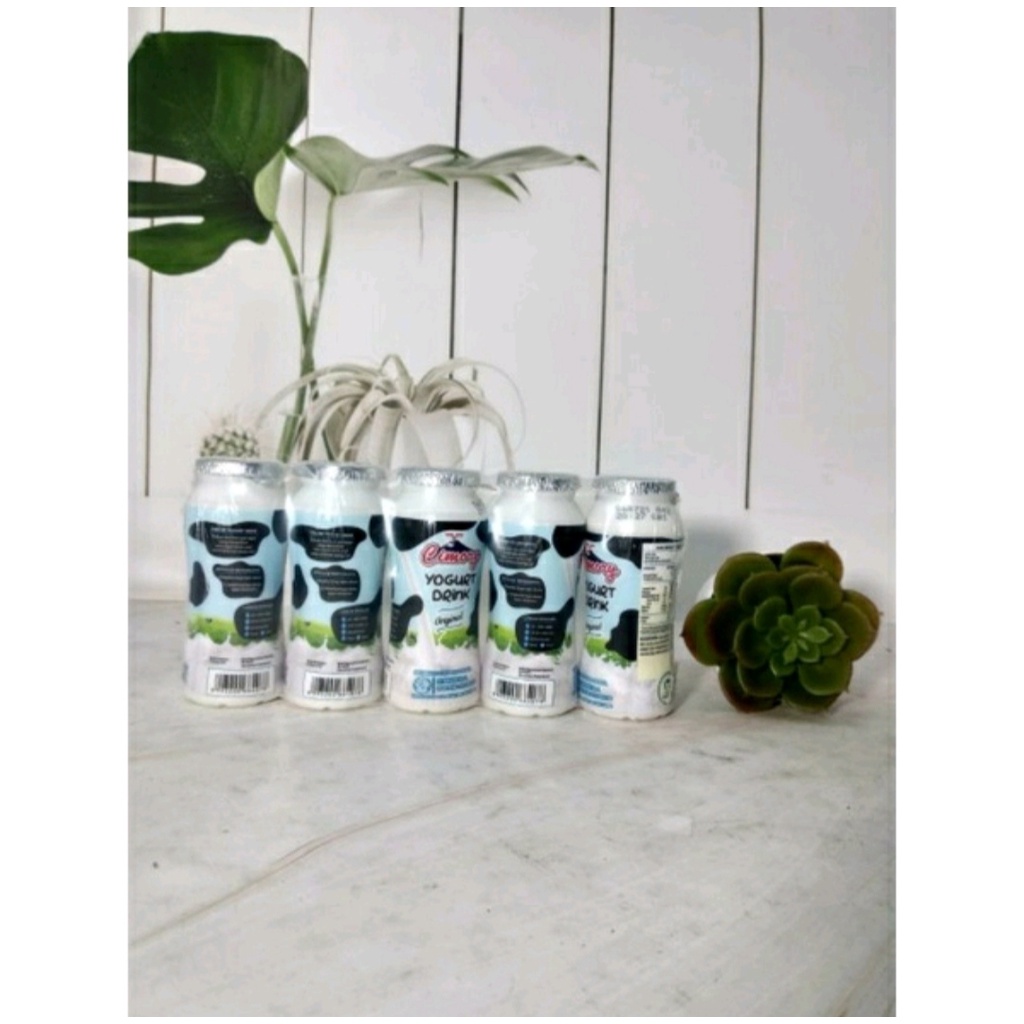 Jual Cimory Mini Yogurt Drink 5 x 70ml | Shopee Indonesia