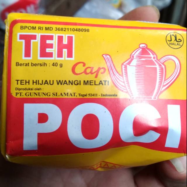 Jual Teh Poci | Shopee Indonesia