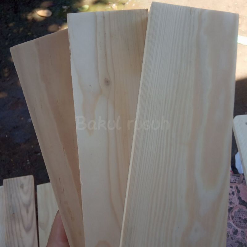 Jual KAYU PAPAN JATI BELANDA EX PALET JATI LONDO 7X25 CM | Shopee Indonesia