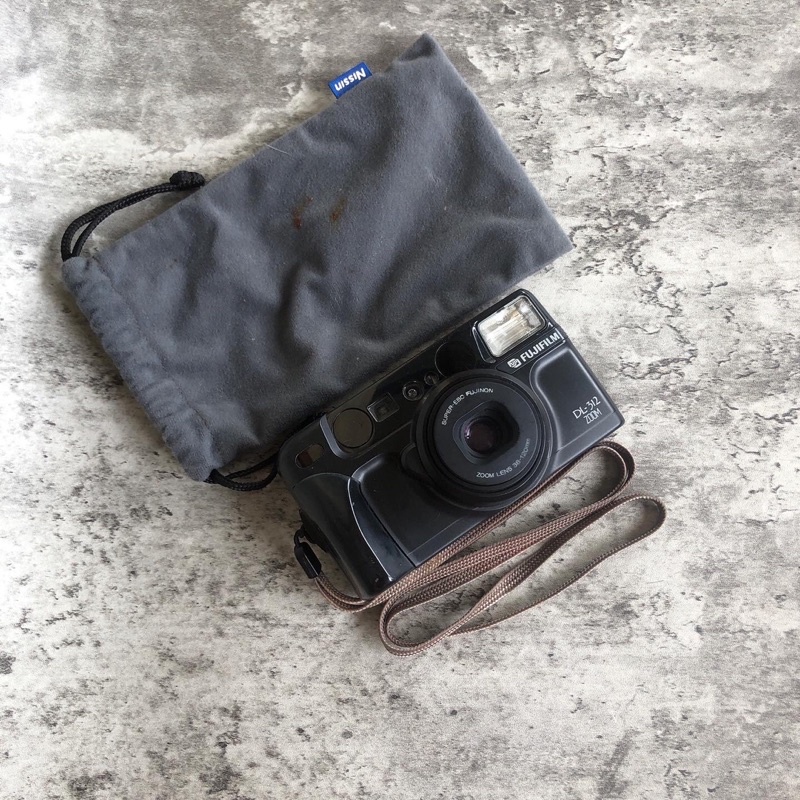 Jual Kamera Analog - Fujifilm DL-312 Zoom | Shopee Indonesia