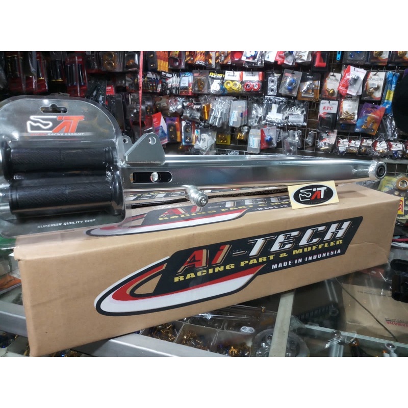 Jual swim arm aitech pnp tiger polos | Shopee Indonesia