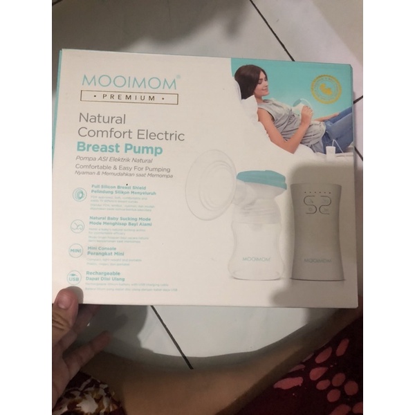 Jual Pumping mooimom (New) | Shopee Indonesia