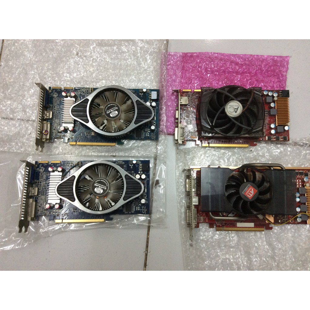 Jual Vga 512 Mb 256 Bit Ddr3 HD4800 Series | Shopee Indonesia