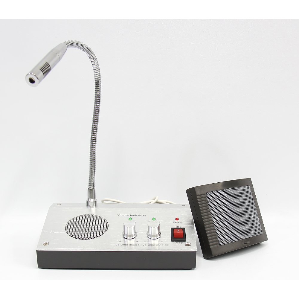 Jual MIC LOKET - PROMICK LM02 - MIC 2 ARAH - MIC MEJA - MIC KASIR ...