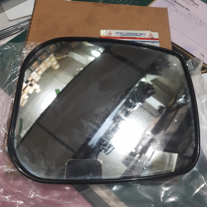 Jual kaca spion kiri mitsubishi kuda grandia asli original | Shopee ...