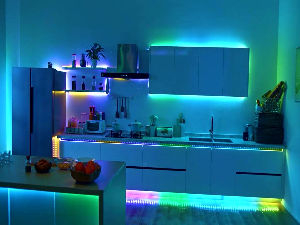 Jual 【Stock】RGB LED Strip Lampu LED Lampu Hias Strip USB Kamar Dekorasi ...