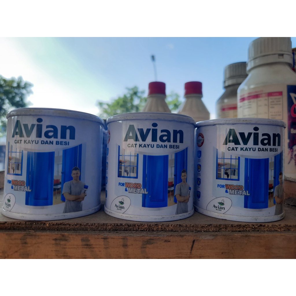 Jual Cat Avian 100cc | Shopee Indonesia