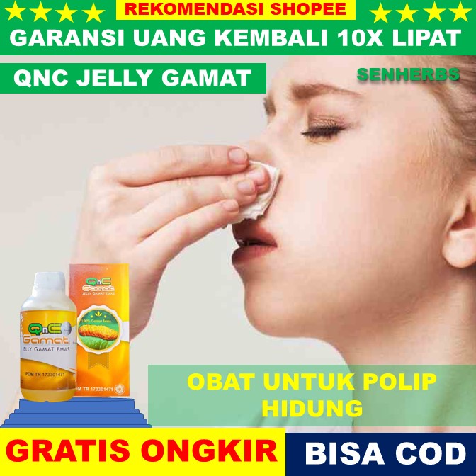 Jual obat polip hidung Obat Sinusitis Polip Hidung Pada Anak Dan Dewasa ...