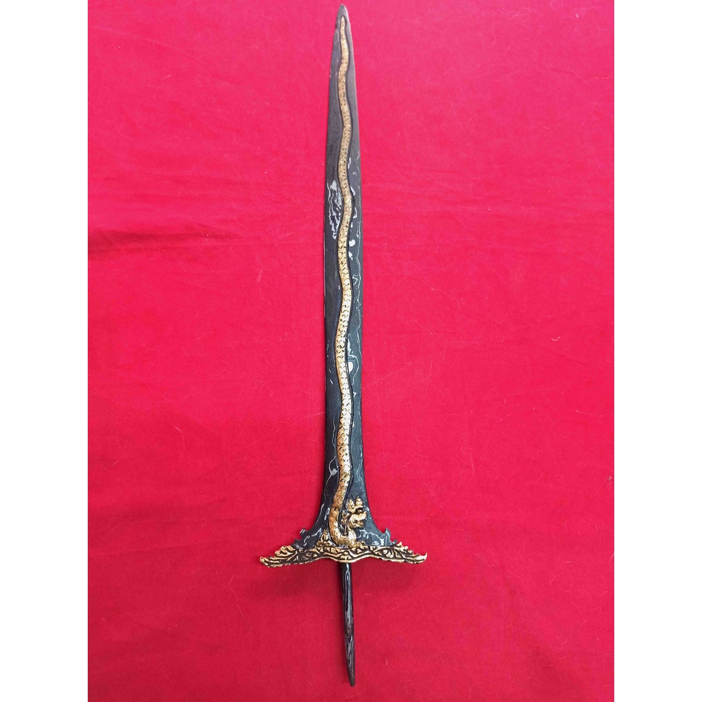 Jual Keris Sepang Pusaka Naga Raja Benda Antik Koleksi Keris Kamardikan ...