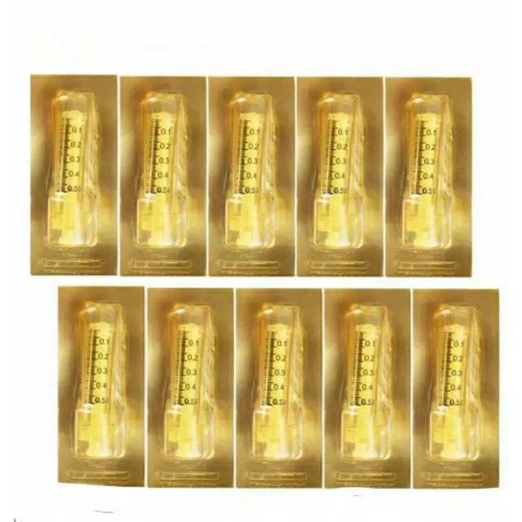 Jual Nozzle 0,5ml nosel rambo pennoozle gabline nozle fni gun new ...