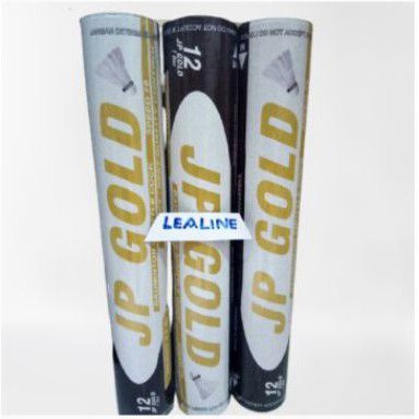 Jual Shuttlecock JP GOLD ORIGINAL | Shopee Indonesia