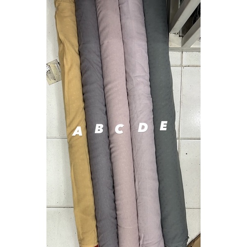 Jual kain double hycon hicon doby dobby phoenix square segiempat ...