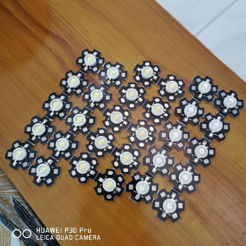 Jual LED HPL 3 Watt + PCB | Shopee Indonesia