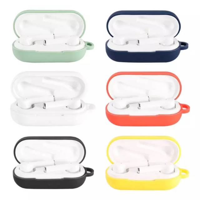 Jual Case Casing Silicon Protective Earphone Huawei Freebuds 3i ...