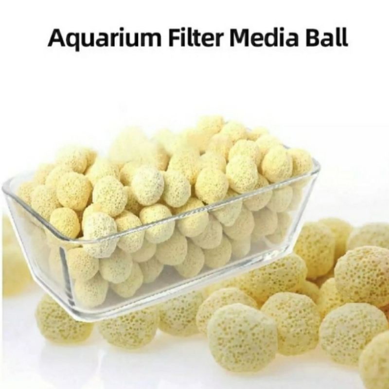 Jual Bioring Kuning Bio Ring Bulat Media Tumbuh Bakteri | Shopee Indonesia