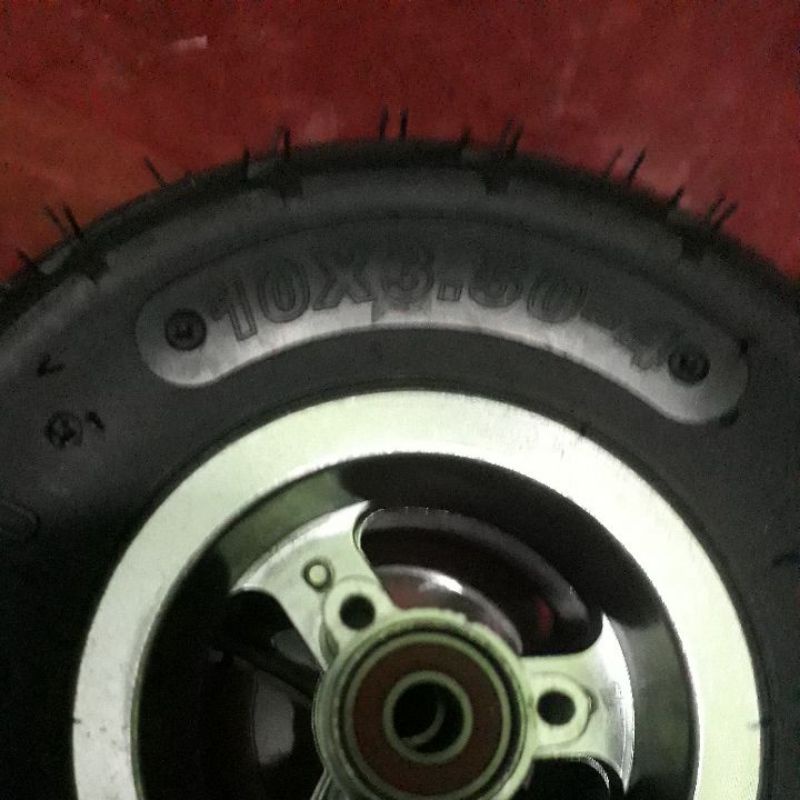 Jual Ban set velg ring 4 | Shopee Indonesia