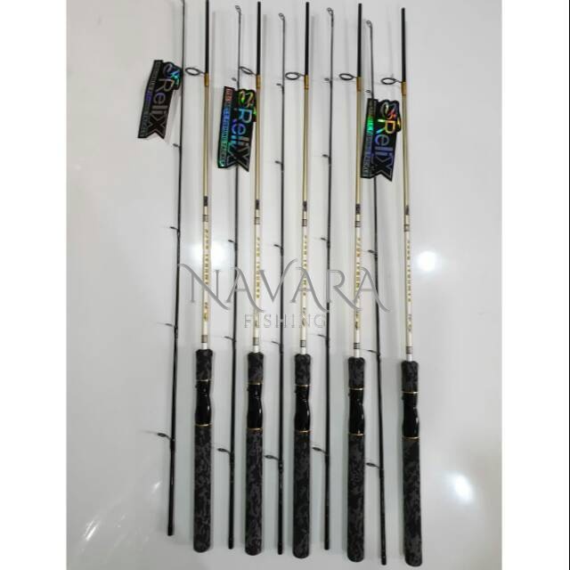 Jual Joran Relix Samurai rock 180cm (spinning) | Shopee Indonesia