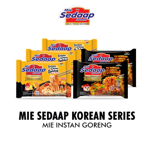 Jual Mie Sedap Terlengkap & Harga Terbaru Mei 2026 | Shopee Indonesia
