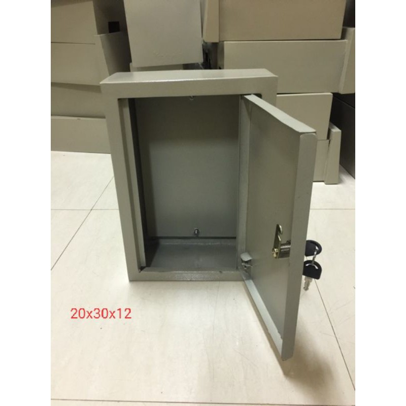 Jual BOX PANEL INDOOR 20x30x12 - 30x20x12 - 30x20 - 20x30 | Shopee ...