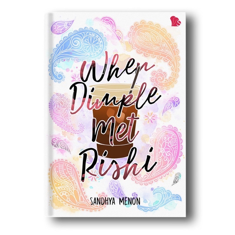 Jual Novel When Dimple Met Rishi by Sandhya Menon | Shopee Indonesia