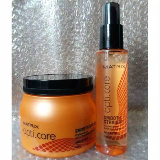 Jual Matrix Opti Care Masker 500gr dan Serum Opti care 100ml | Shopee ...