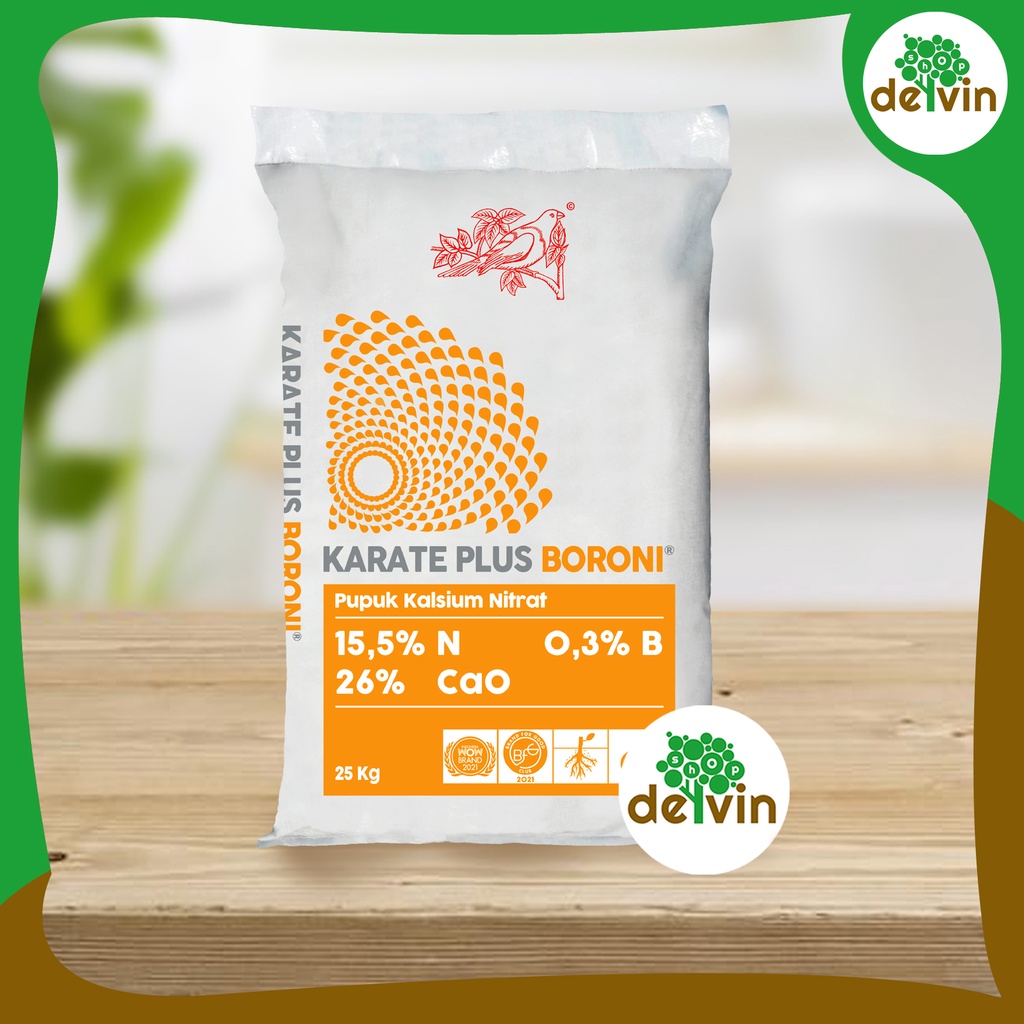 Jual Karate Plus BORONI / BORON 1 kg Original Pabrik | Shopee Indonesia