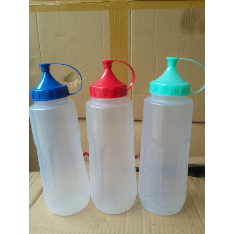 Jual Botol kecap / botol saus 850 ml | Shopee Indonesia