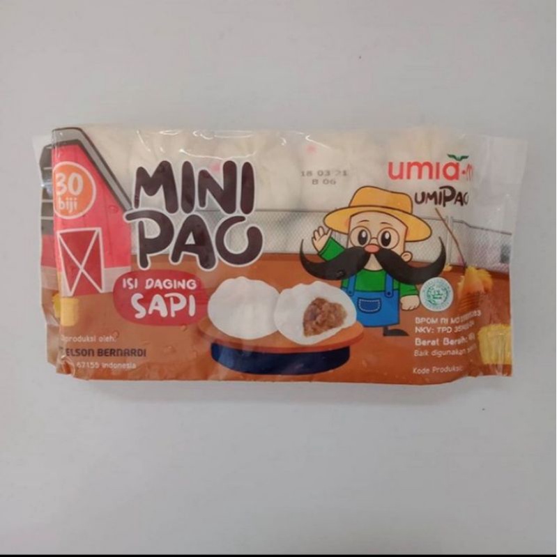 Jual Minipao Sapi isi 30pcs | Shopee Indonesia