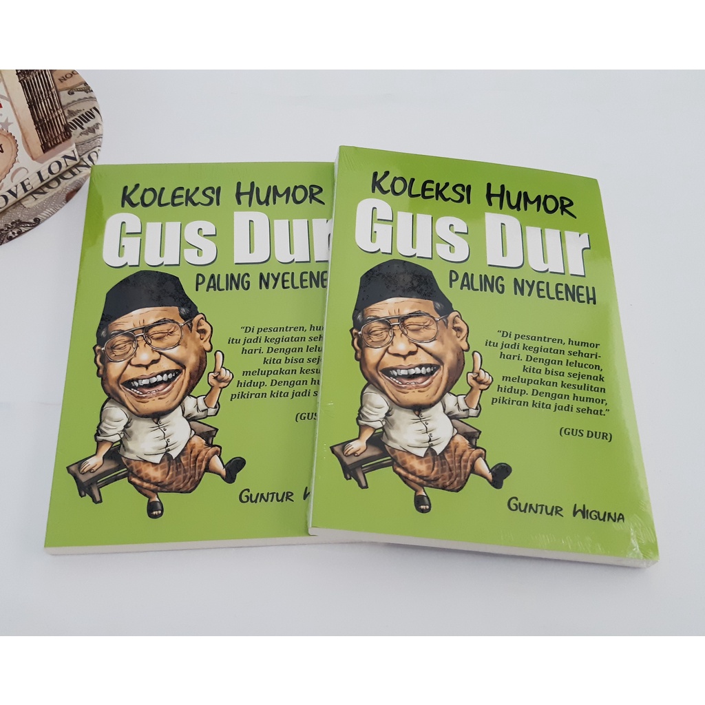 Jual Koleksi Humor Gus Dur (Edisi 2020) | Shopee Indonesia