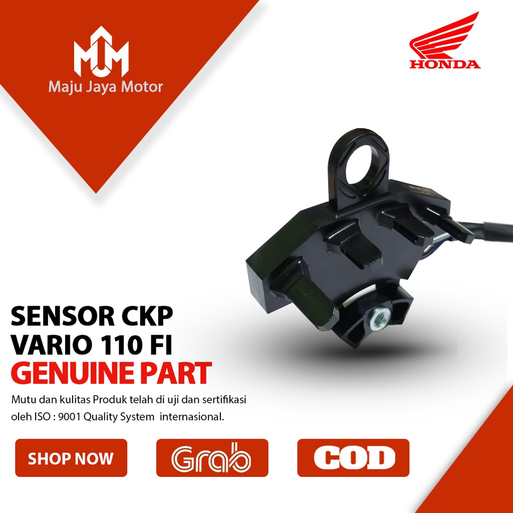 Jual Sensor Ckp Scoopy Vario 110 Led Esp ORIGINAL Quality | Shopee ...