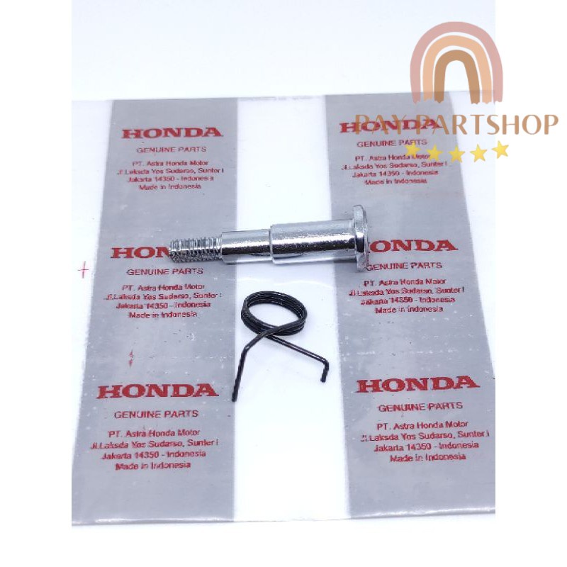 Jual Baut dan per handle rem kanan honda beat CBS Vario 150 Vario 125 ...