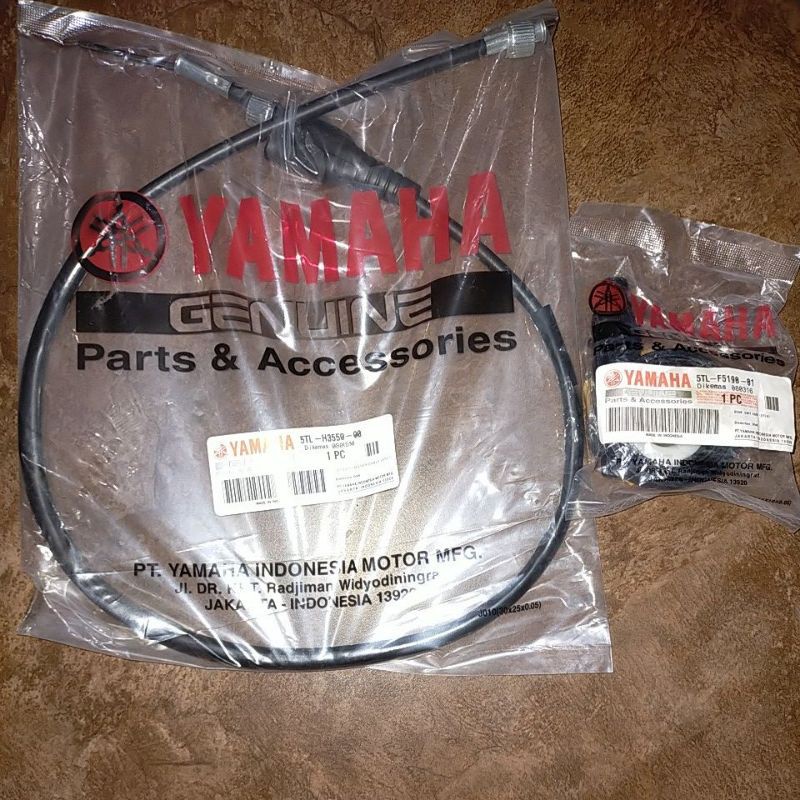 Jual PAKET KABEL SPEEDOMETER+GEAR BOX MIO,MIO SPORTY,MIO SOUL | Shopee Indonesia