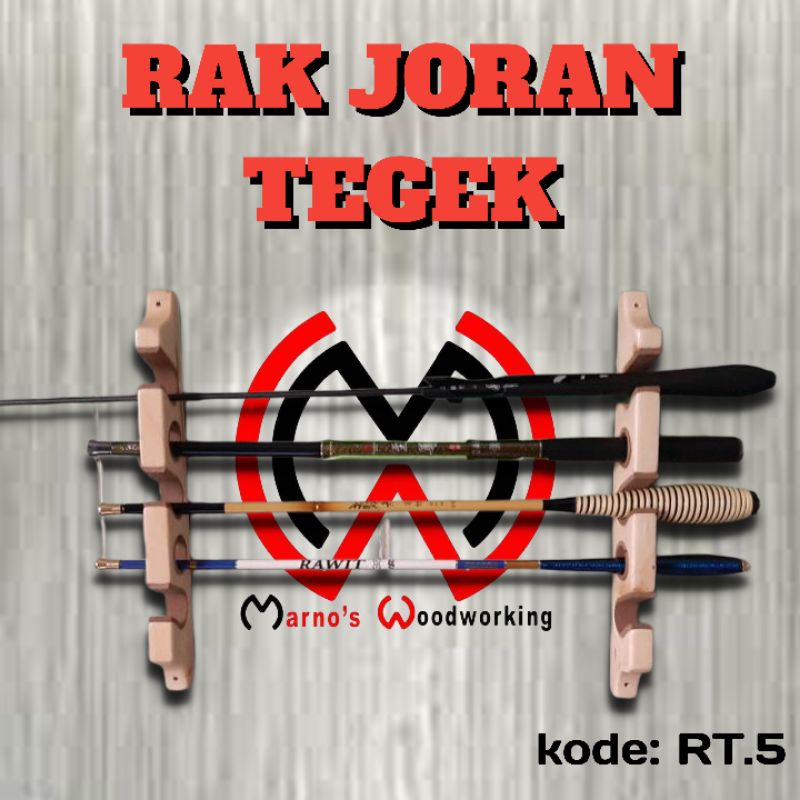 Jual RAK JORAN TEGEK / RAK BATANG GAGANG PANCING | Shopee Indonesia